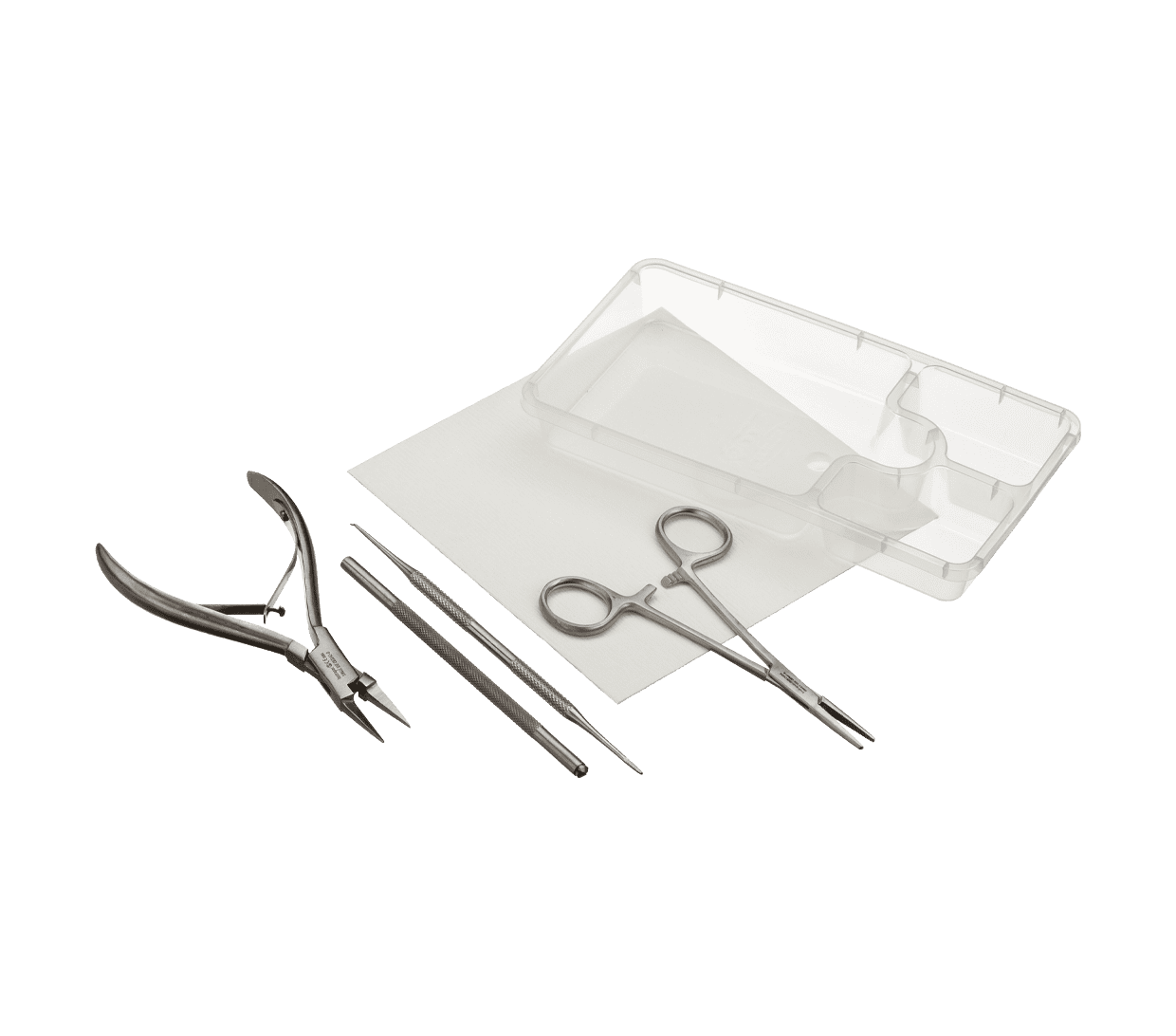 Instrapac® Basic Nail Surgery Pack – Emerald Healthcare