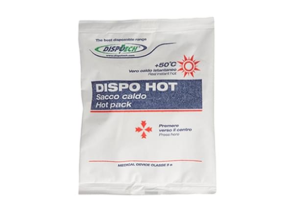 Disposable Instant Hot Packs – Emerald Healthcare